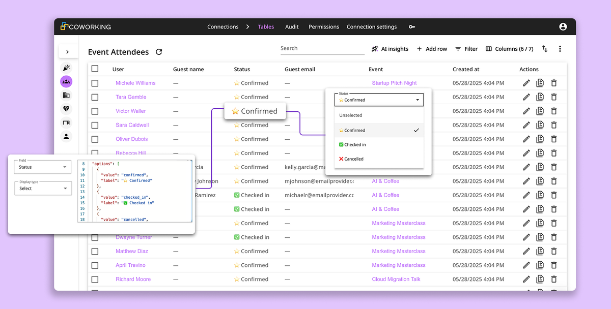 Rocketadmin: A true, open-source database platform